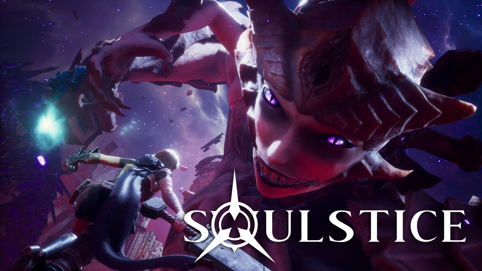Dark Fantasy Action Game Soulstice Now Available for PlayStation 5 ...