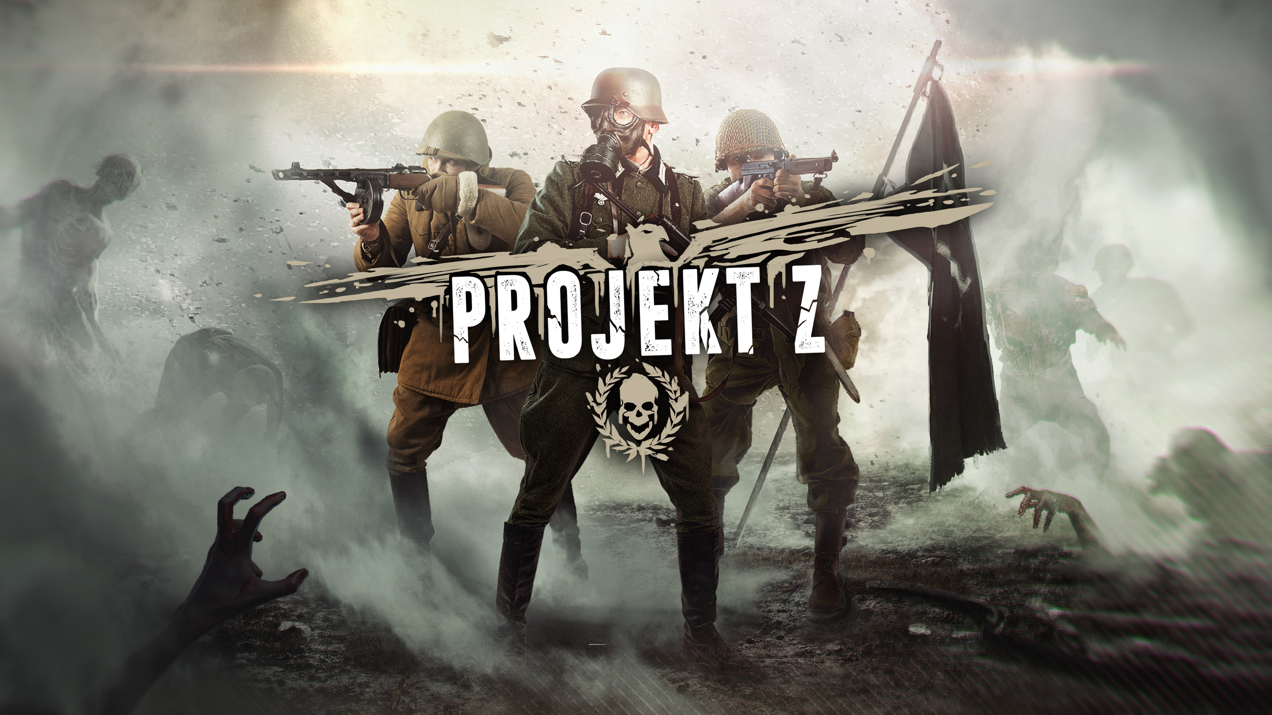Zordix Announces Projekt Z, a First-Person Co-op Zombie Shooter Game ...