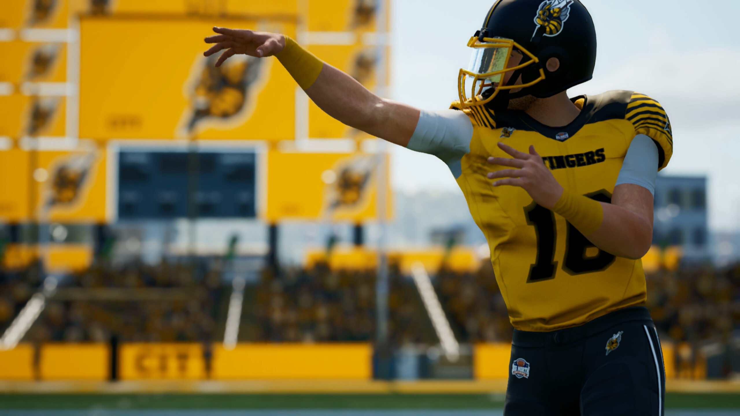 Maximum Football Releases First Full-Length Trailer in Unreal Engine 5 ...