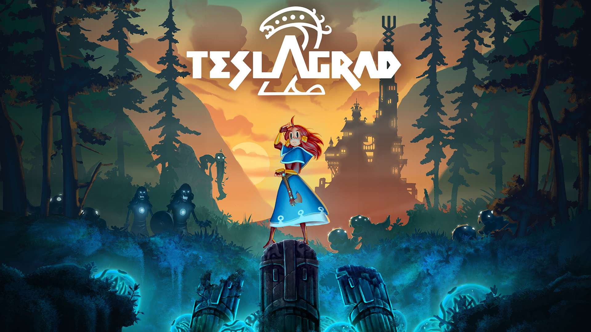Teslagrad 2 Receives Nintendo Switch Patch; Teslagrad Remastered ...
