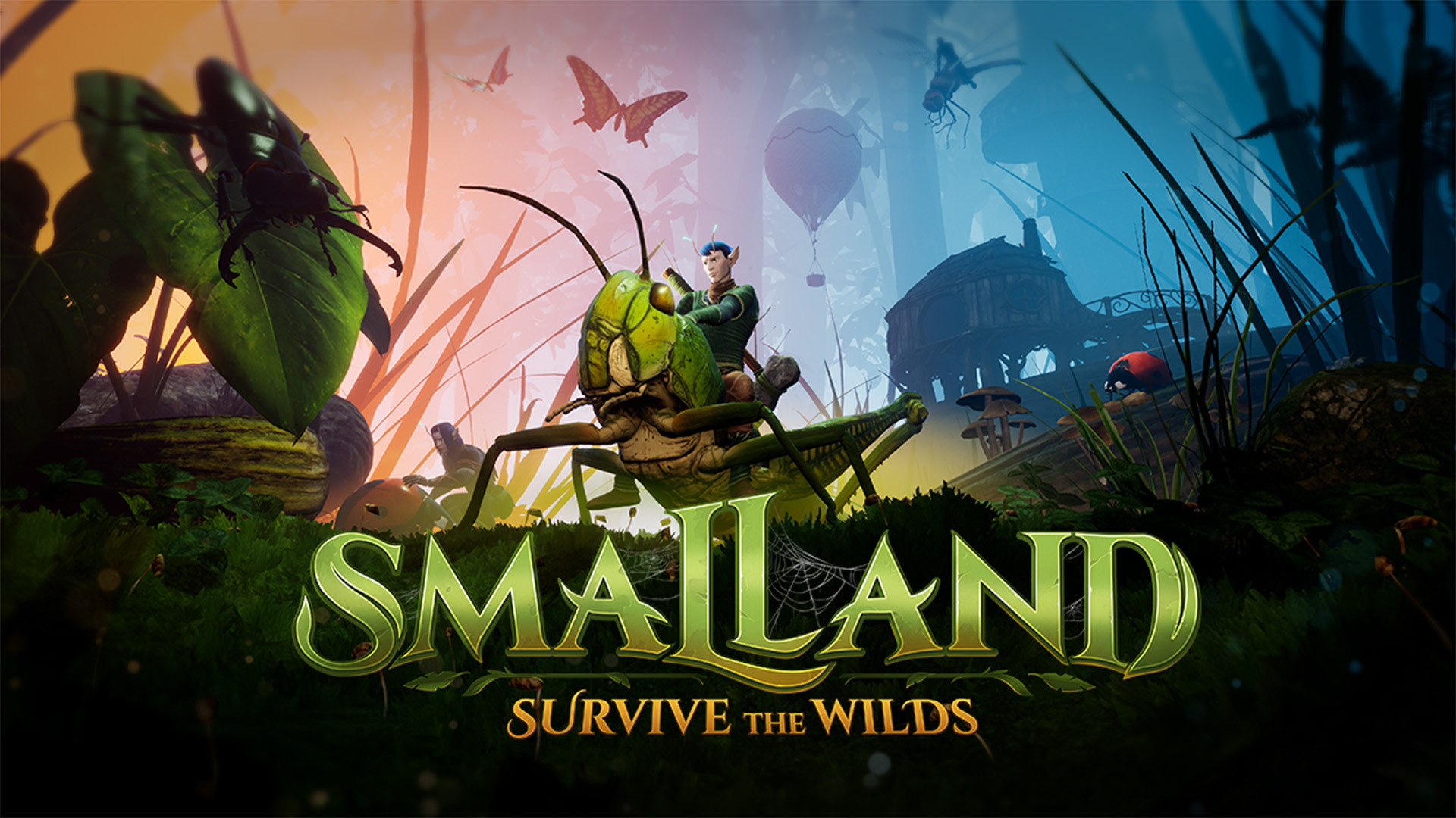Massive “Smalland: Survive the Wilds” Content Update Introduces Flying ...