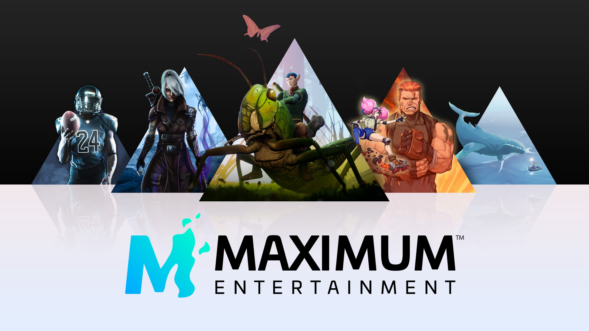 Here Is What’s Coming Up from Maximum Entertainment in 2024! - Maximum ...