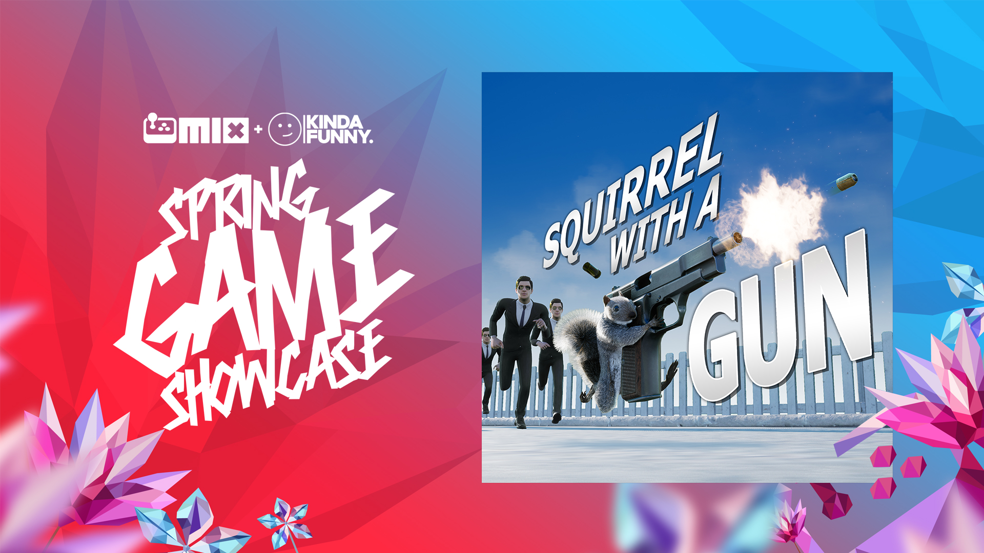 Squirrel with a Gun Brings a Weapon-Wielding Rodent to your Nature Walk ...