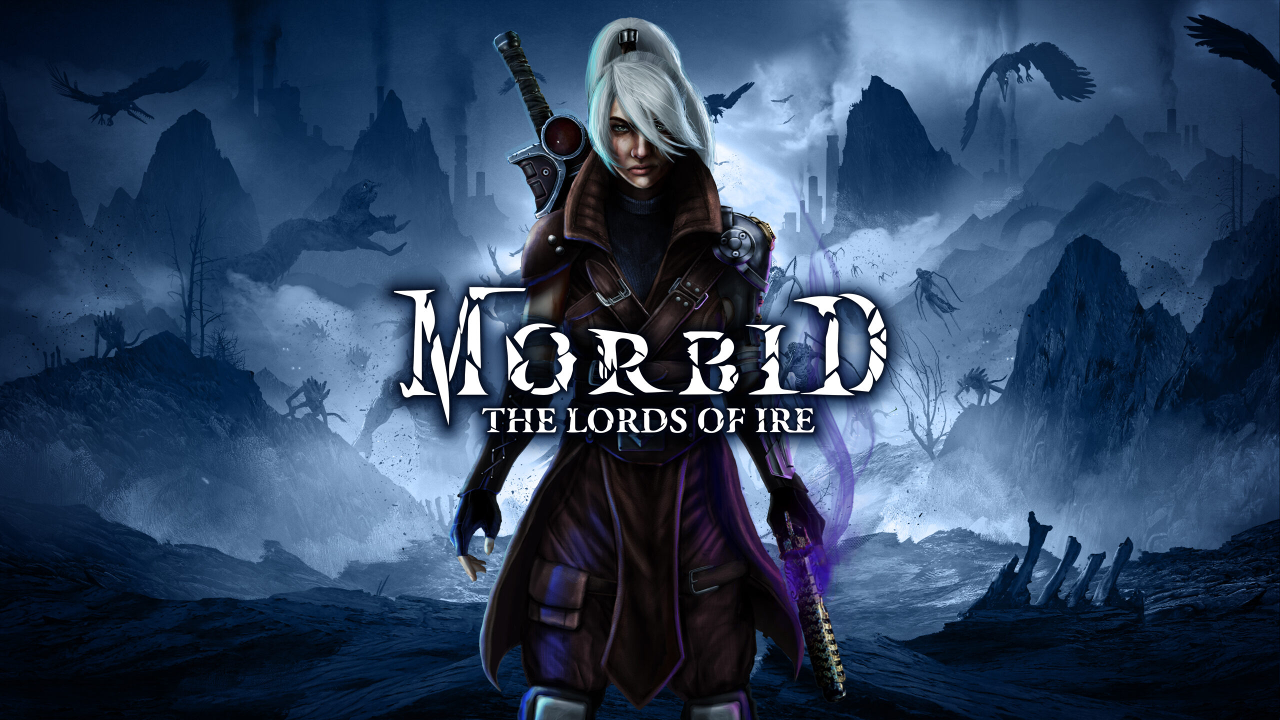 Morbid: The Lords of Ire is Out Now on All Major Platforms - Maximum ...