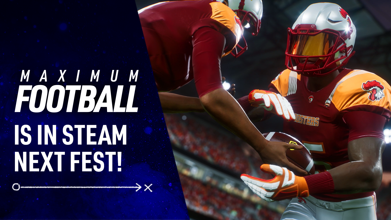 Maximum Football’s First Public Beta Blitzes Steam Next Fest Today ...