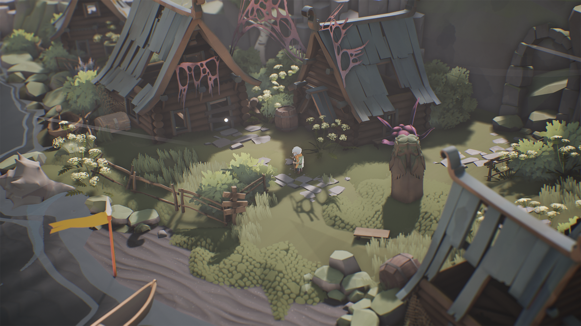 Selfloss Demo Now Available on Steam - Maximum Entertainment