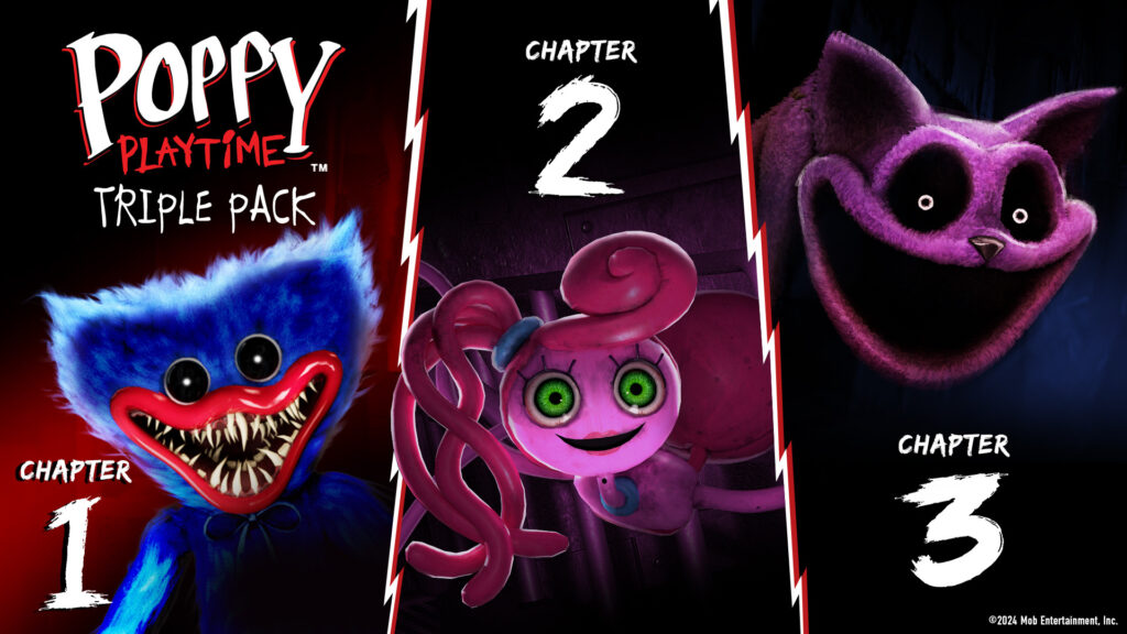 Maximum Entertainment Partners with Mob Entertainment to Bring Poppy ...