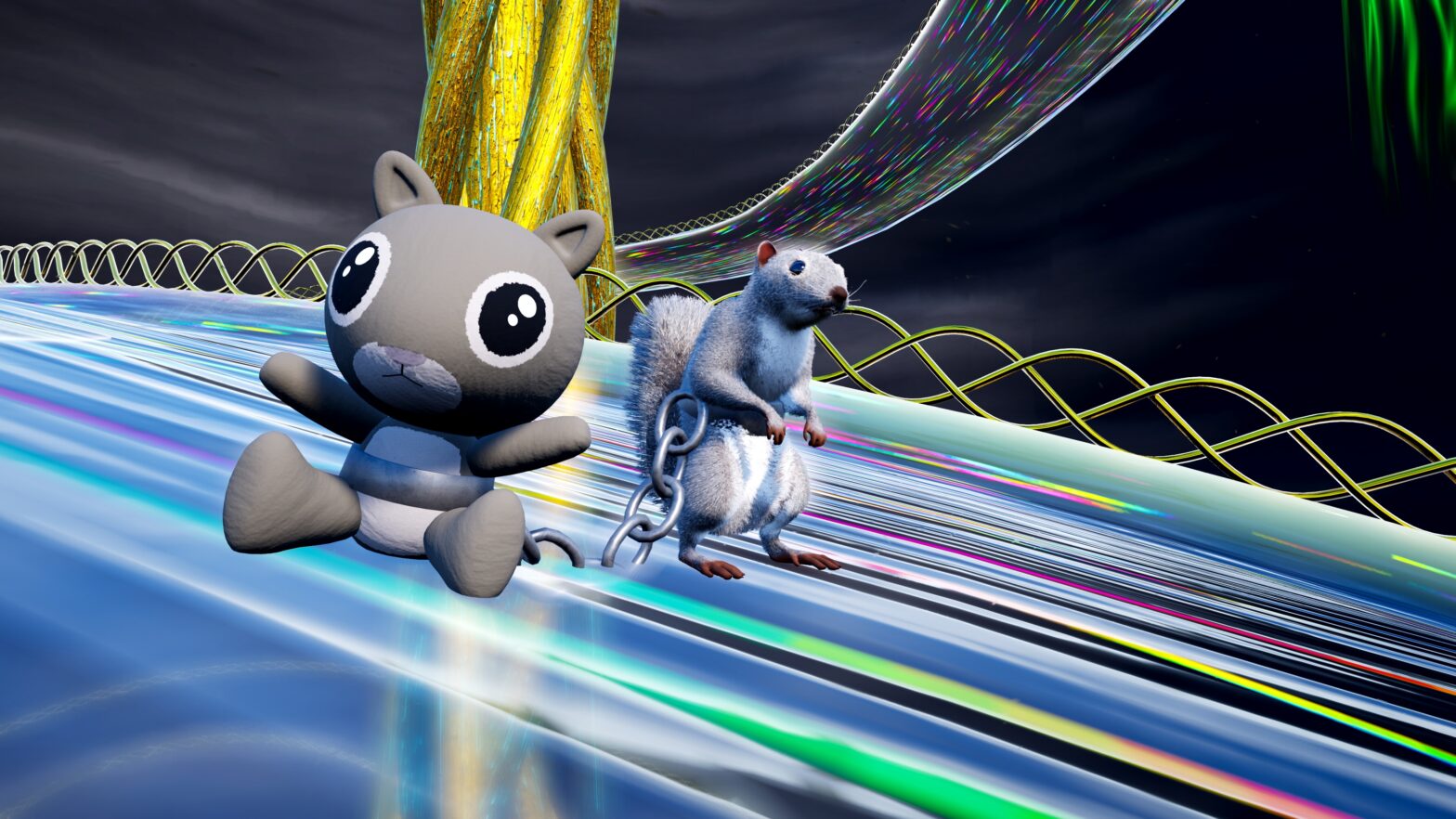 Squirrel with a Gun Gets First Major Update with New Boss Battle ...