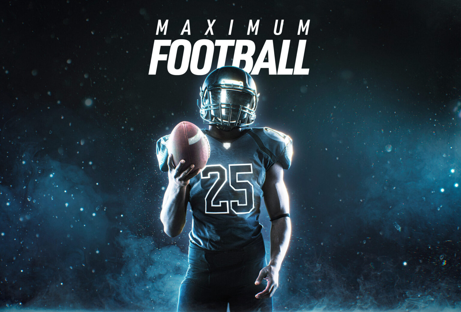 Maximum Football Officially Launches Today on PlayStation®5, Xbox, and ...