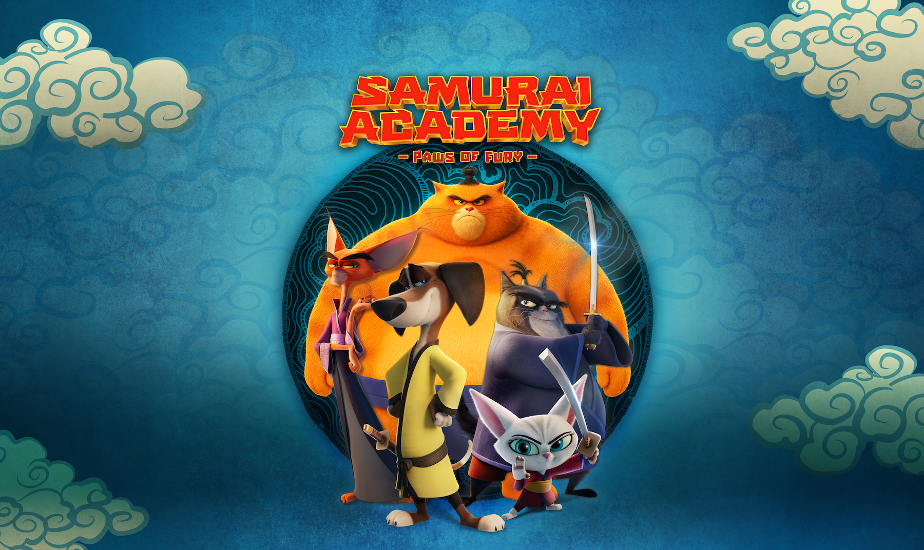 Samurai Academy: Paws of Fury Arrives on Consoles and Steam on November ...
