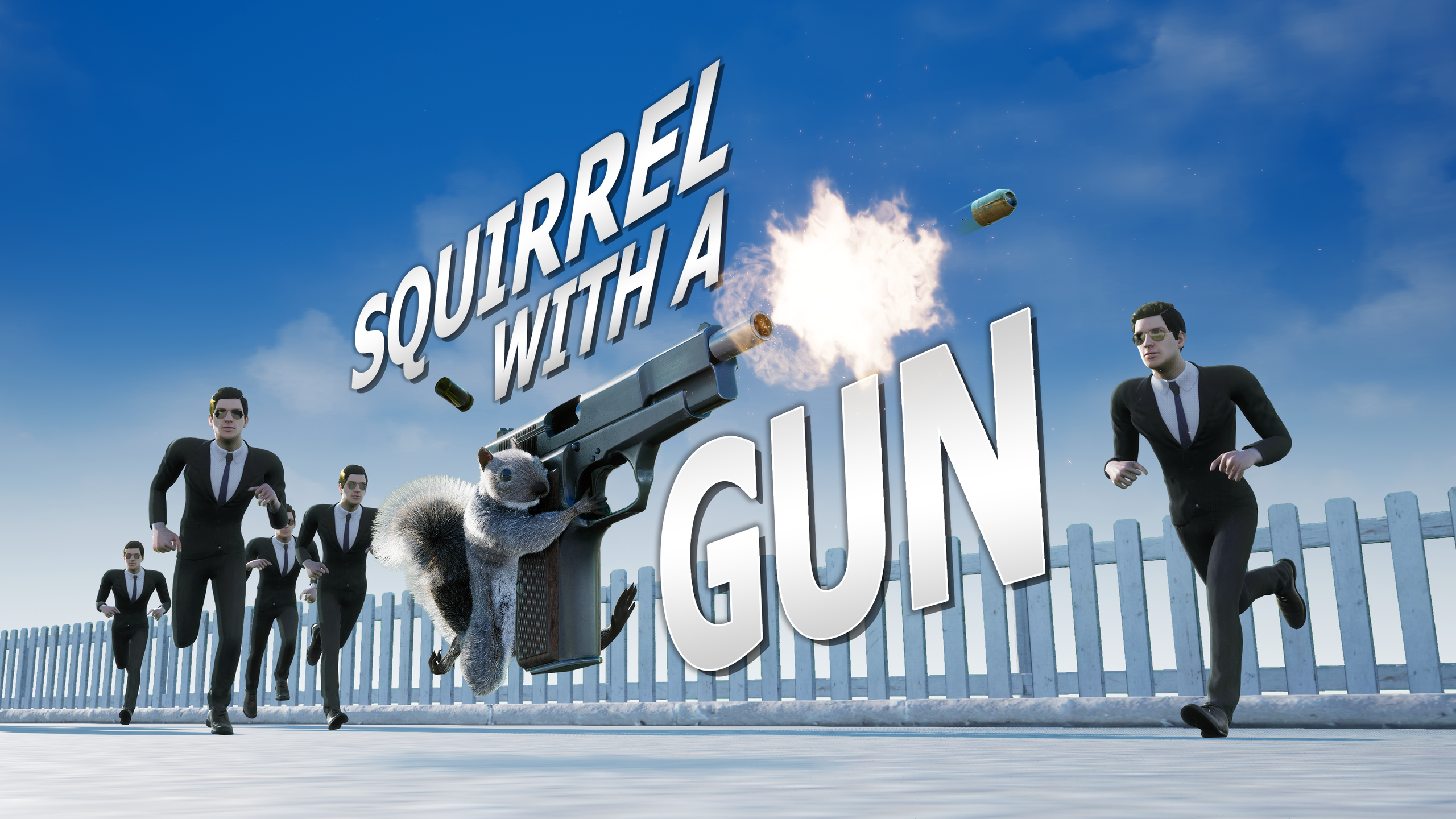Squirrel with a Gun Receives First Patch for Nintendo Switch 2 – PATCH ...